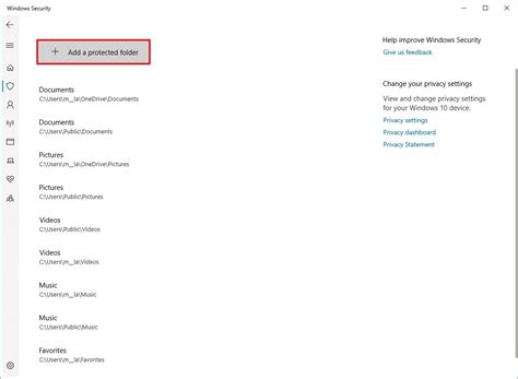 How To Enable Controlled Folder Access To Protect Data From Ransomware