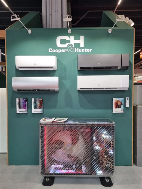 The First Day Of The Enex Trade Fair Is Behind Us Cooperandhunter Poland