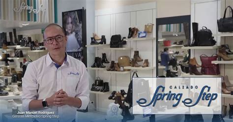 La Agonía De Spring Step La Tienda De Zapatos De Colombia