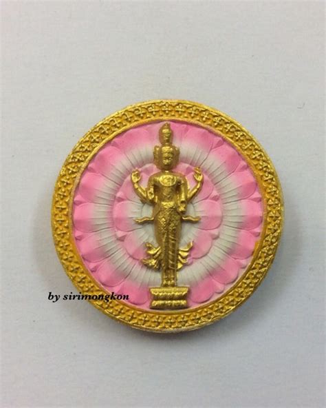 พระพิฆเนศ ปาง16กร พระวีระคณปติ หลังพระตรีมูรติ รุ่นอุดมโชค มหาลาภ