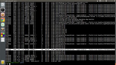 Proc File Systeme From Man Proc By Abdelkaderraddadi Medium