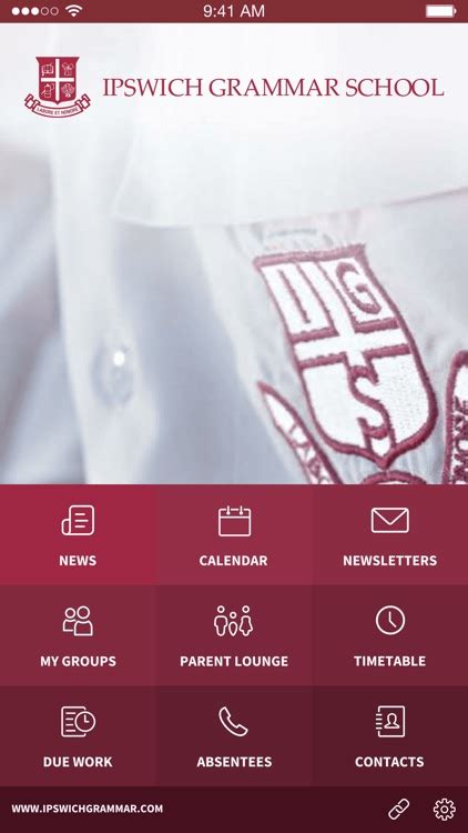 Ipswich Grammar School By Ipswich Grammar School