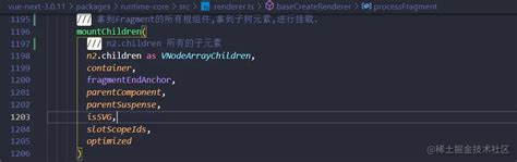 Vue3源码梳理阅读vue3源码阅读梳理 源码三大核心 Compiler丨reactivity丨runtime 在阅 掘金