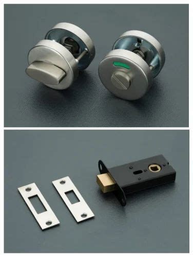 Bathroom Indicator Lock At ₹ 850 Piece Bathroom Door Lock In Chennai Id 2852676821233
