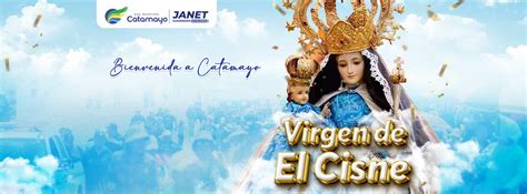 CATAMAYO RECIBE A LA VIRGEN DE EL CISNE GADM De Catamayo