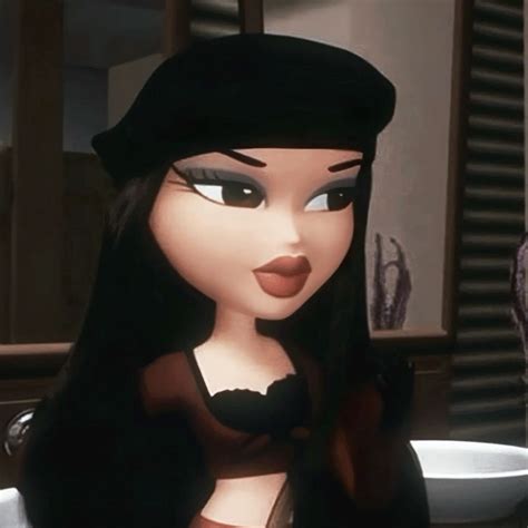 51 Bratz Ideas Bratz Icons Aesthetic Jade Bratz Yasmin Black Bratz Doll