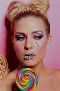 Related Image Candy Girl Candy Photoshoot Candy Makeup