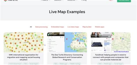 Mapotic On Linkedin Datavisualization Livemaps Staticmaps Mapbuilder Mapvisualization