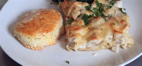 Delicious White Lasagna Recipe Sidechef