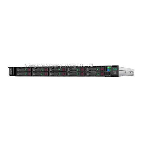 Hpe Dl Gen U Rack Server Intel CPU Server Workstation And Servers Price