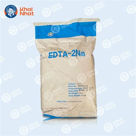 Edta Là Gì Edta 4na Có Những ứng Dụng Nổi Bật Nào Khai Nhật