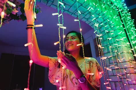 Twinkly Innovative Smart Led Lighting Solutions For Home And Busines