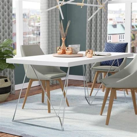 Jual Geom Dining Table Meja Makan Xionco Shopee Indonesia