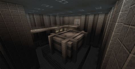 Scp Containment Breach Map V Minecraft Map My Xxx Hot Girl