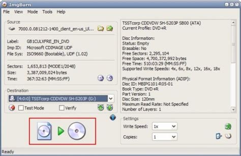 How To Burn Disk Images Ghacks Tech News