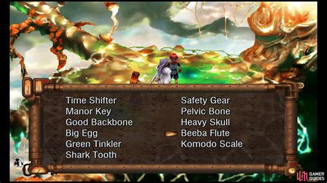 How To Recruit Razzly Recruitment Characters Chrono Cross The
