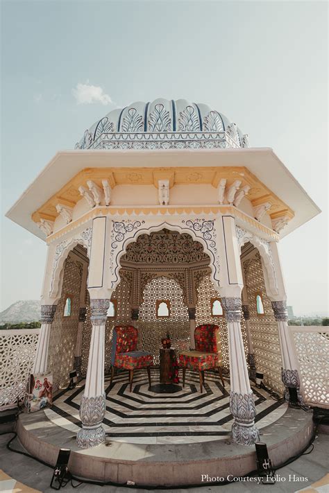 Akshya Sundaresh And Dhruv Bhanotha The Leela Palace Jaipur Weddingsutra