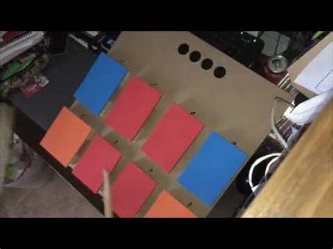 TRUJI DRUM OCTAPAD ARDUINO YouTube