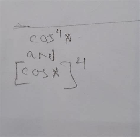Solved What Is The Difference And What Is The Derivative Chegg