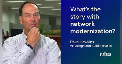 Whats The Story With Network Modernization Ict Solutions And Education