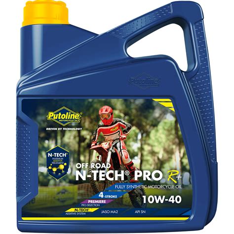Putoline Oil Introduces N Tech® Motoph