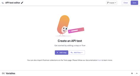 The Api Test Editor Mabl Help