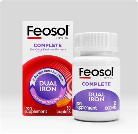 Feosol® Complete