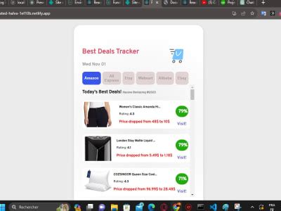 Fullstack Webapp Developed Using Mern Stack Mongodb Express React