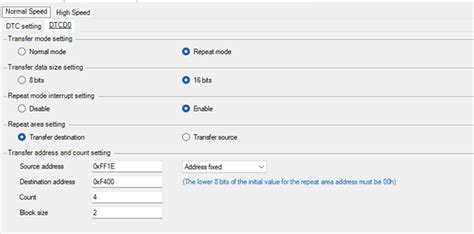 Why Is The Dtc Not Transferring Data Continuously And Why Is The Adc Interrupt Not Triggering