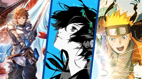 Expect New Info On Loads Of Ps5 Ps4 Anime Games This Weekend Push Square