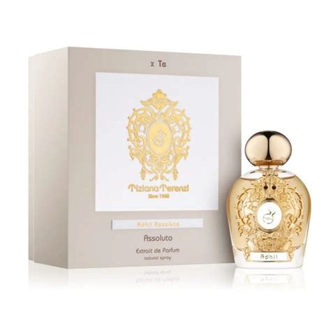 Tiziana Terenzi Adhil Assoluto 100ml Fragtime Empire