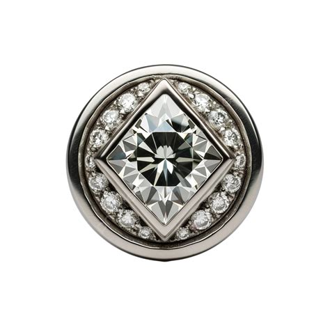Logotipos De Diamante Duplo