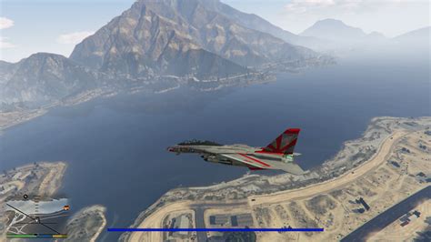 F Tomcat Add On Gta Mods