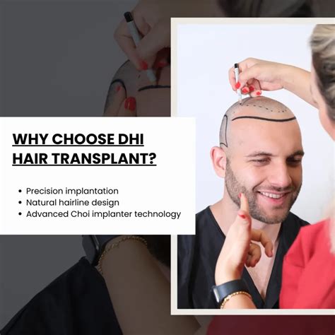 Dhi Hair Transplant In Turkey Advanced Hair Restoration