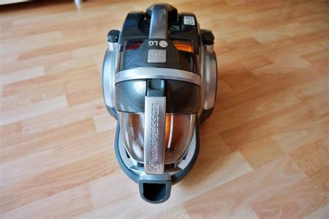 Инструкция для пылесоса lg kompressor