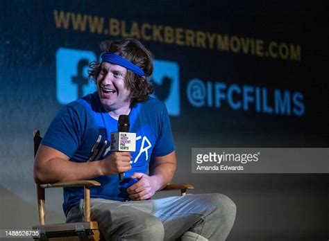 Writer Director And Actor Matt Johnson Attends The Film Independent