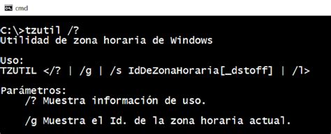 Windows Cambiar Zona Horaria Gpo Powershell Cmd Sysadmit