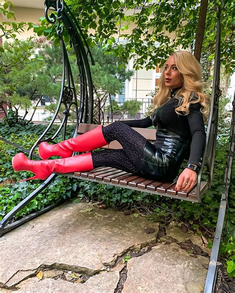 The Incredibly Sexy Danka Daniellka Pantyhose And Tights