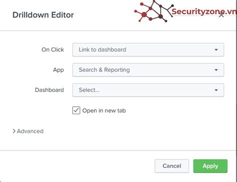 Splunk Splunk 7x Fundamentals Part 1 Module 10 Report And Dashboard Lab Network System