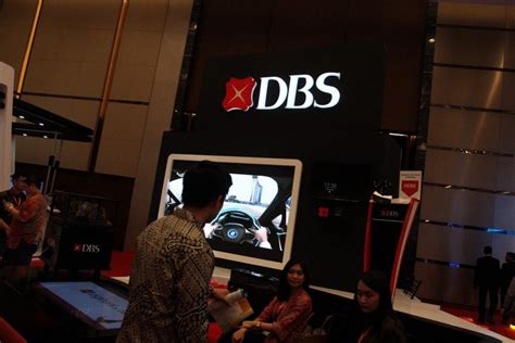 Dbs Luncurkan Digibank Di Indonesia Targetkan 35 Juta Nasabah