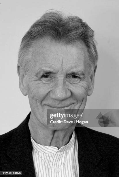 Michael Palin Photos And Premium High Res Pictures Getty Images
