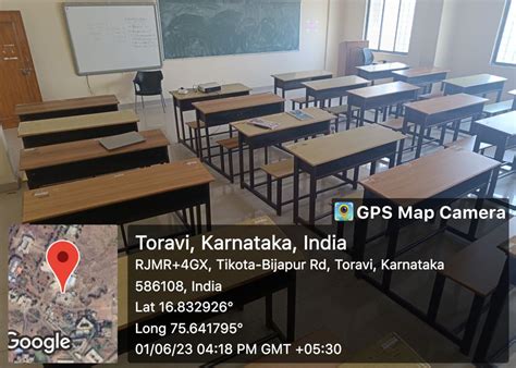 Ict Enabled Classes
