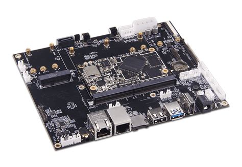 Cbd 3568 Smarc Rk3568 Som And Carrier Board Geniatech