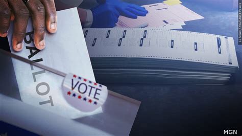 Over 900000 Ballots Already Cast In Mn Ahead Of Nov 5 Election