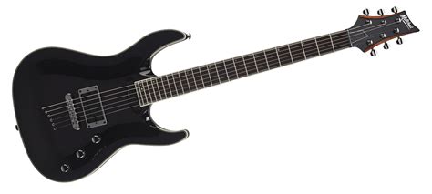 Md400bk Mitchell Electric Guitars Black Mitchell Guitars