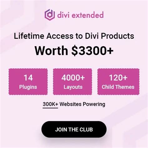 Style Your Website With Divi Category And Blog Layout By Divi Extended