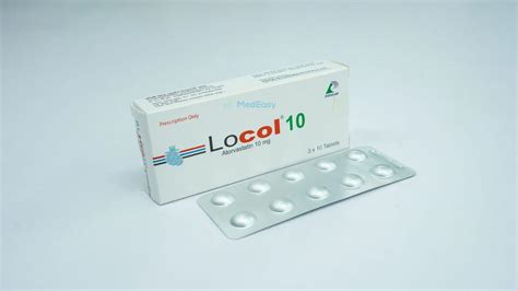 Locol 10 Mg Medeasy