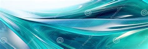 Undulating Glass Texture A Pattern Of Abstract Wavy Glass Elements