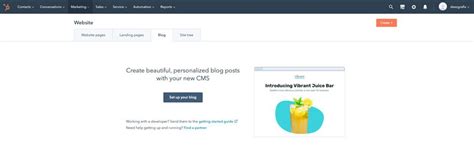 WordPress Vs HubSpot CMS
