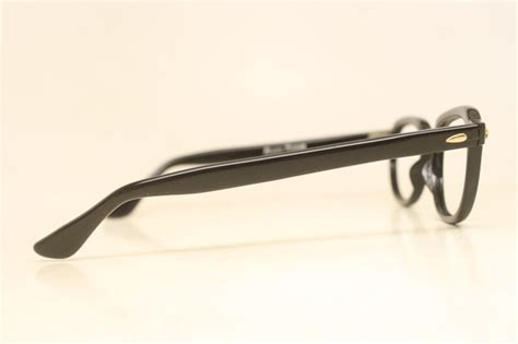 Black Rhinestone Cat Eye Eyeglasses Vintage Cat Eye Glasses Etsy